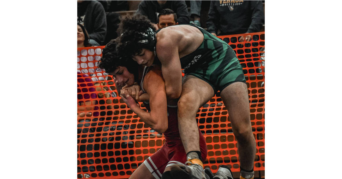 Wrestler Yehia Abdelrahman is the Joe Eberle Weichert Realtors Pioneer ...