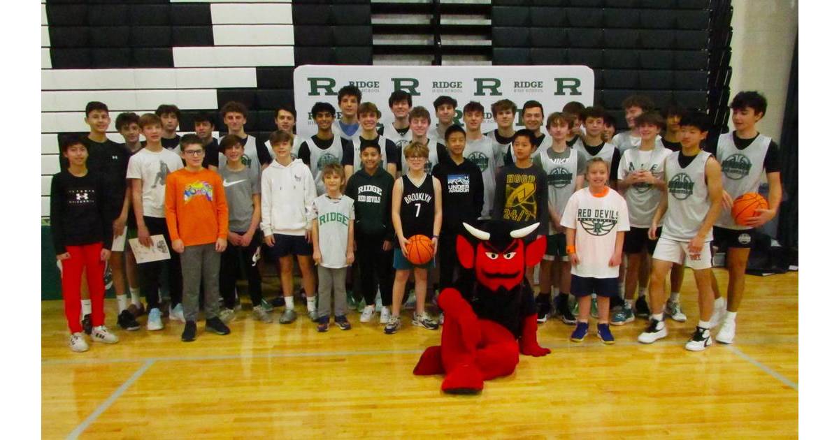 Ridge H.S. 2023-24 Boys Basketball Preview | Basking Ridge, NJ News ...