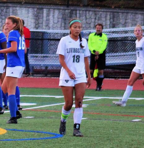 Livingston Lands Three Girls Soccer Players on SEC All-American ...