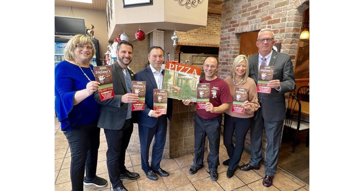 Celebrating Stefano's - Thirty Years as a Small Business in East ...