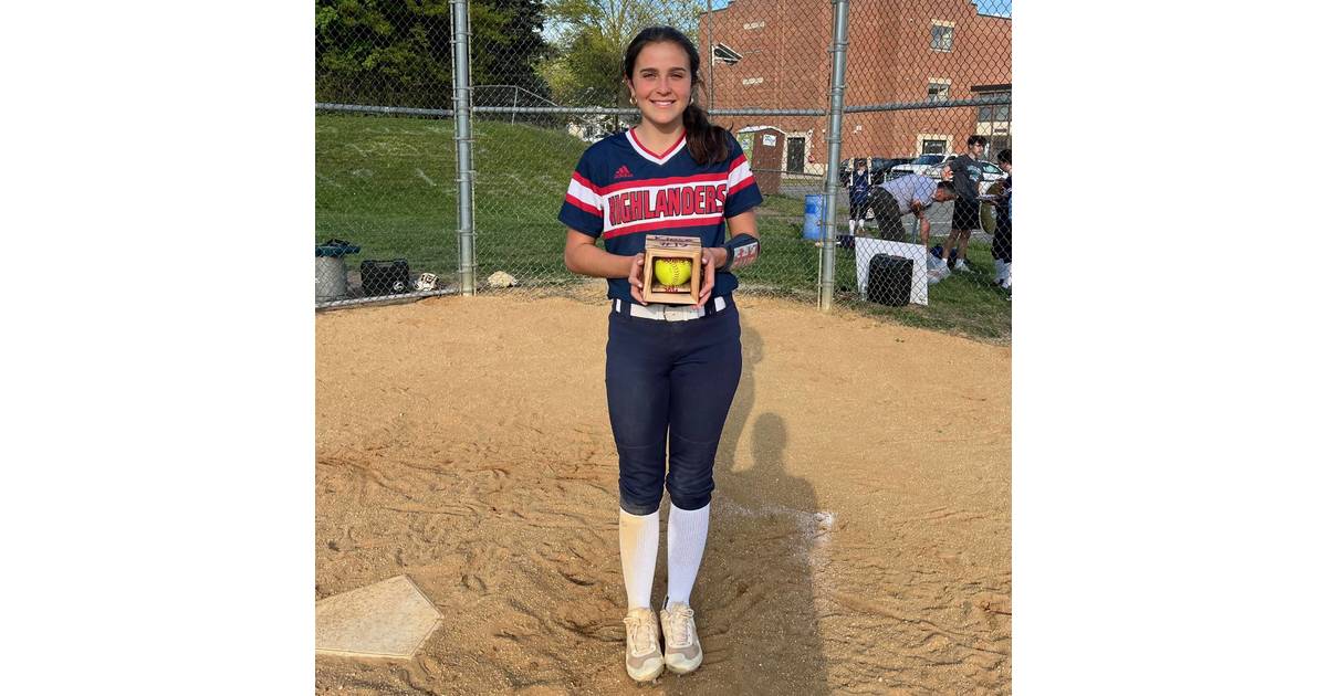 Chelsea Keswietter Named Valairco Heating & Cooling Highlander Athlete ...