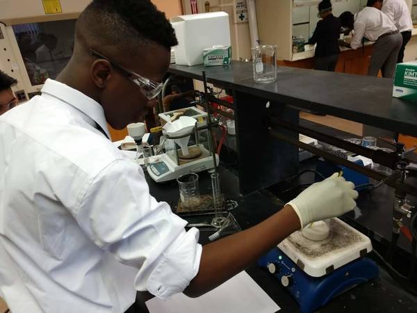 Hard Work Pays off for JFK Senior. Mackiah Henry Accepted to Columbia ...