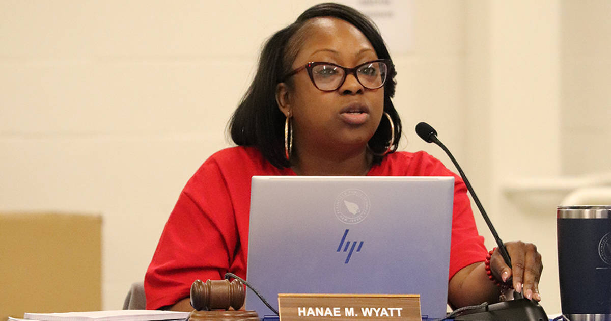 Plainfield BOE President Highlights School Tours; Parent Questions ...