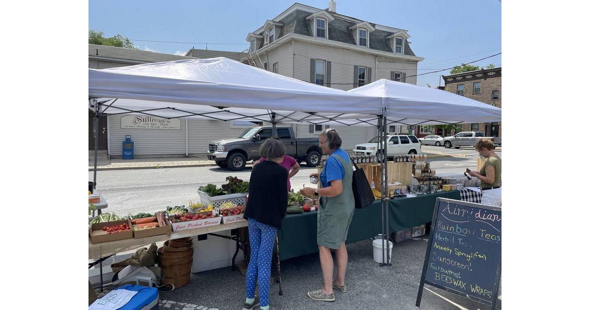 Phillipsburg Farmers Market Opening Day Set for April 21 | Phillipsburg ...