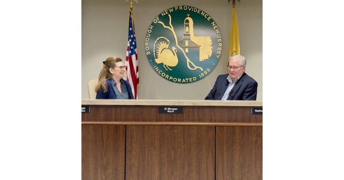 New Providence Monthly Chat with Mayor Al Morgan: Budget, Capital ...