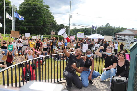 Juneteenth March Through South Plainfield Calls for Peace, Love and ...