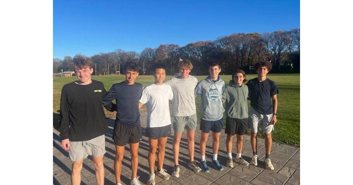 Chatham Boys Cross-Country Headed to NJSIAA Meet of Champions as a Wild ...