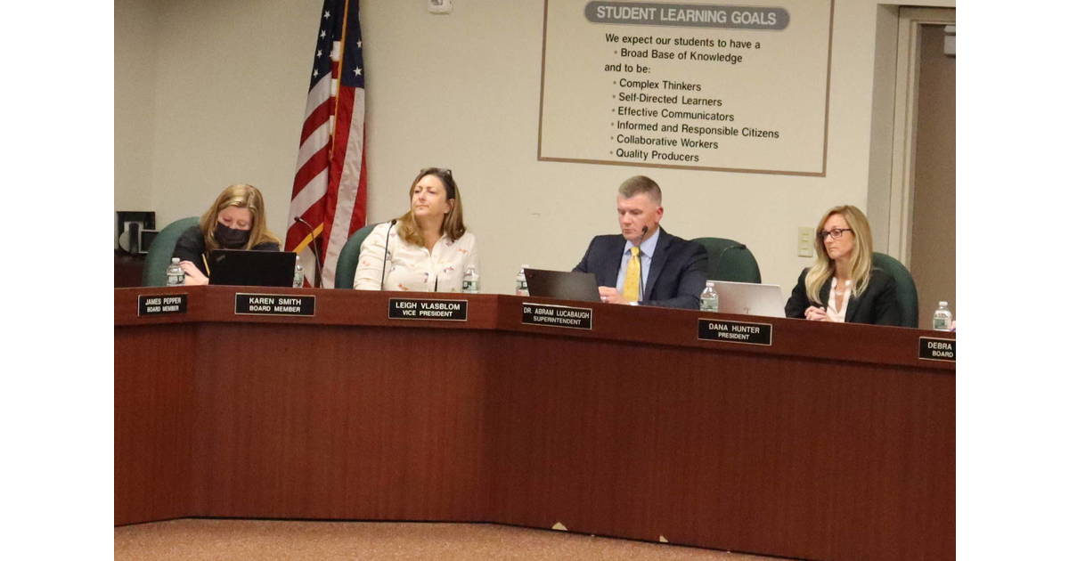 Central Bucks School Board Will Vote on Superintendent’s Resignation, Severance Package ...