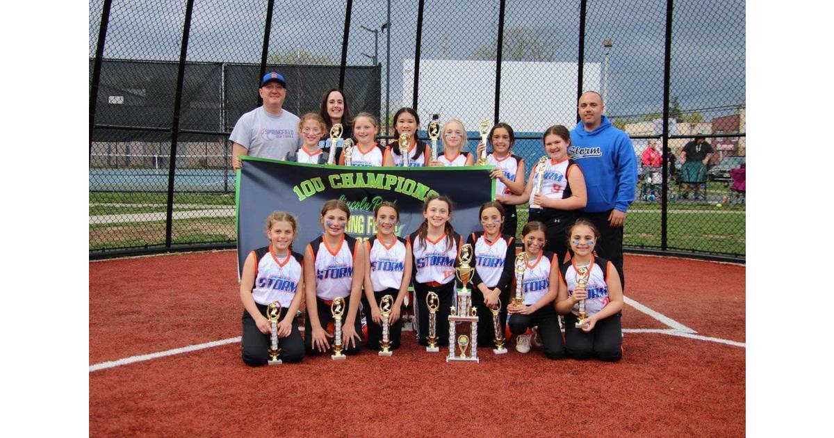 Springfield Storm Softball Weekly Recap | Springfield, NJ News TAPinto