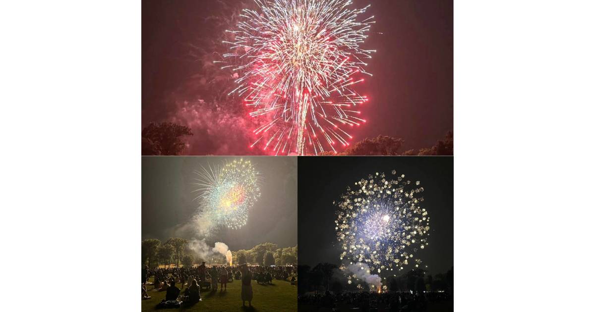 Summit NJ Fourth of July Celebration: A Day of Fun and Fireworks ...