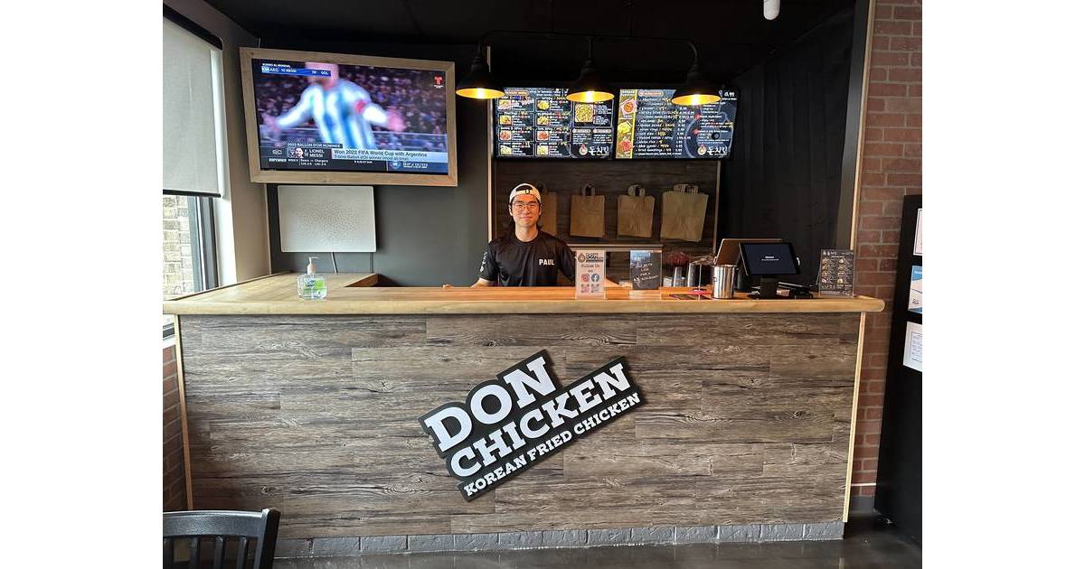 Don Chicken Opens Up in Pine Brook Bringing Korean Flavor to the Area ...
