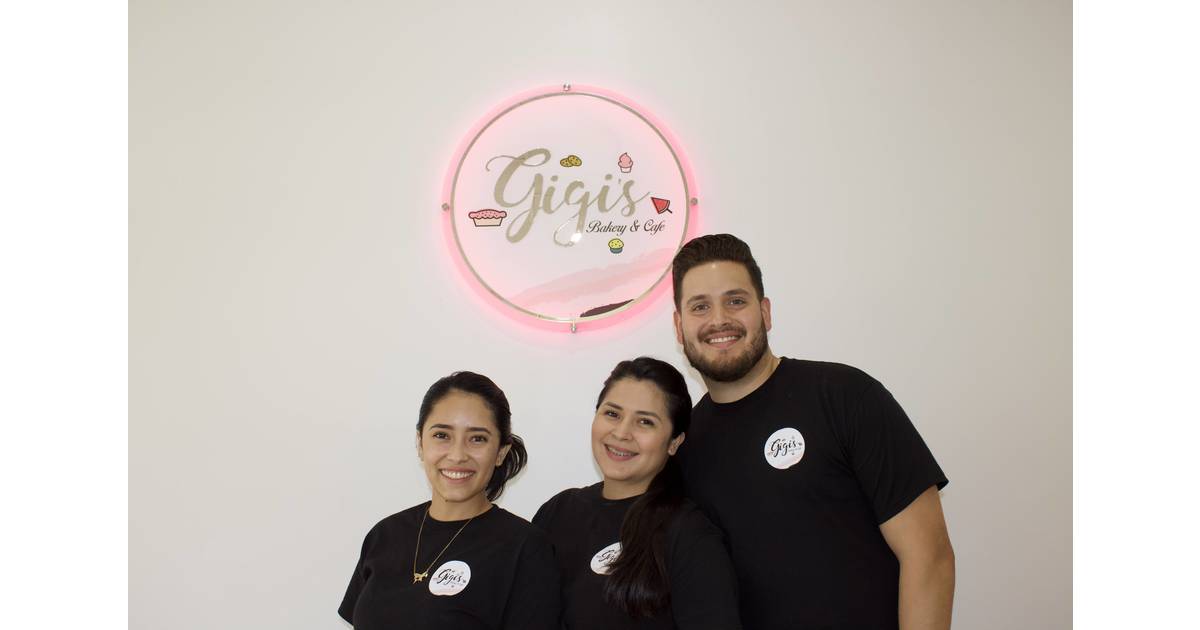 GiGi's Bakery & Cafe is a Sweet New Business in Hasbrouck Heights | Hasbrouck Heights/Wood-Ridge ...