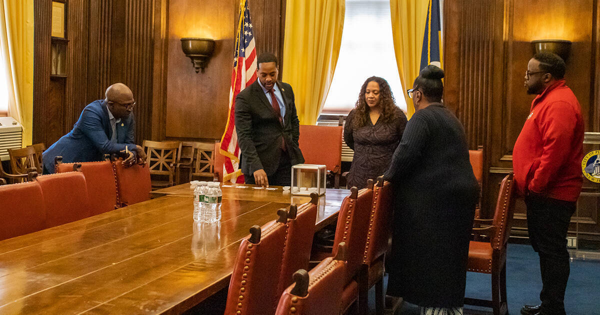 Mapp, Briggs-Jones Secure Favorable Ballot Positioning for Plainfield ...