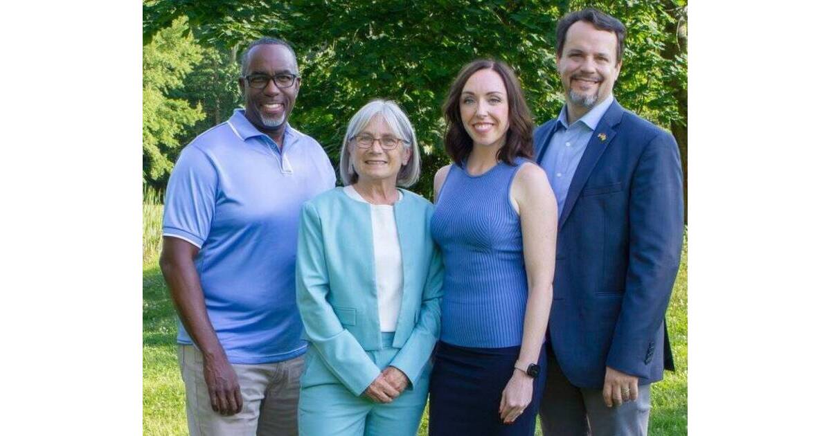 Meet The Candidates: Democratic Candidates for the Randolph Township ...