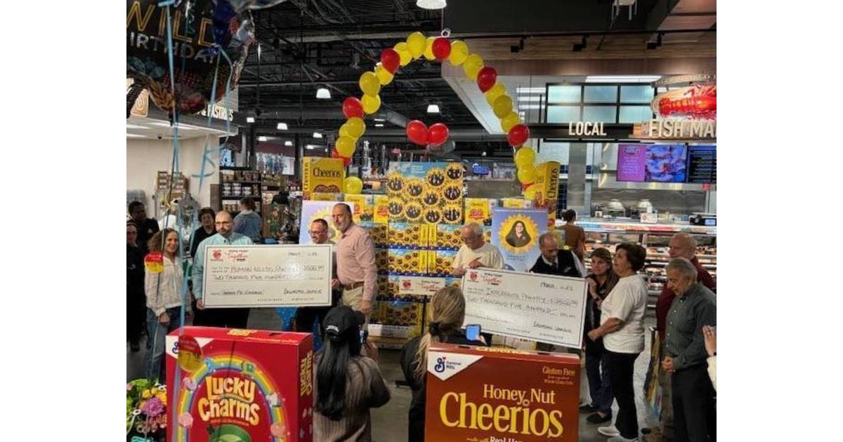Brookdale ShopRite Celebrated Again for Dedication to Fighting ...