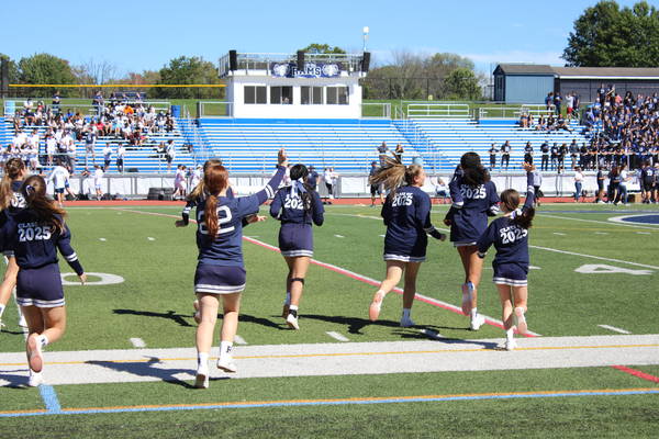 Return of Spirit Week Revs Up Randolph High School Students | Randolph ...