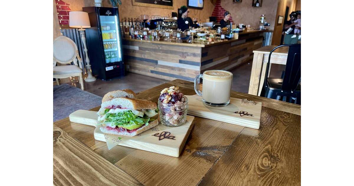 Ella Coffee House Introduces a Fresh and Flavorful Lunch in Coral ...