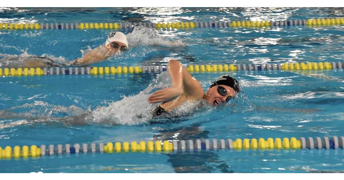 Swimmer Camryn Bedder is the Joe Eberle Weichert Realtors Pioneer ...