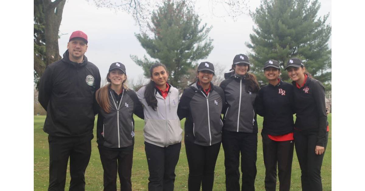 GIRLS GOLF: BRHS Defeats Pingry, 173-182, to Extend Win Streak to 41 ...