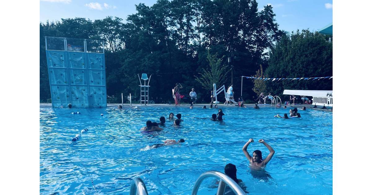 2023 Walter's Park Pool Season Labeled "Historic" by Mayor ...