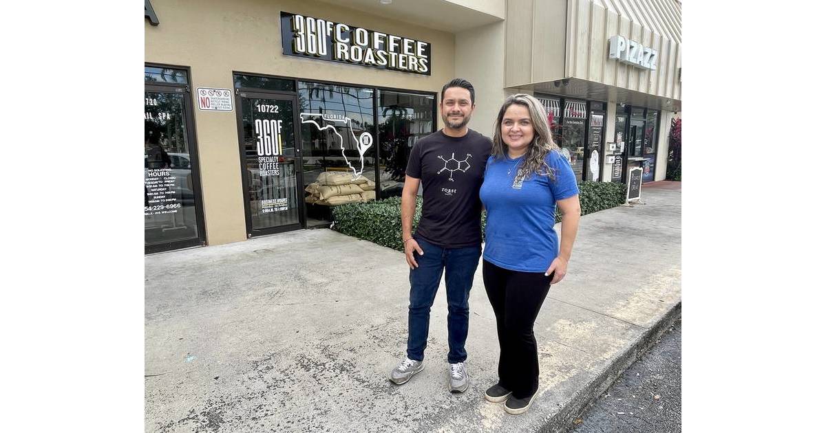 “Coffee Is a Family Tradition:” Owners of 360F Specialty Coffee ...