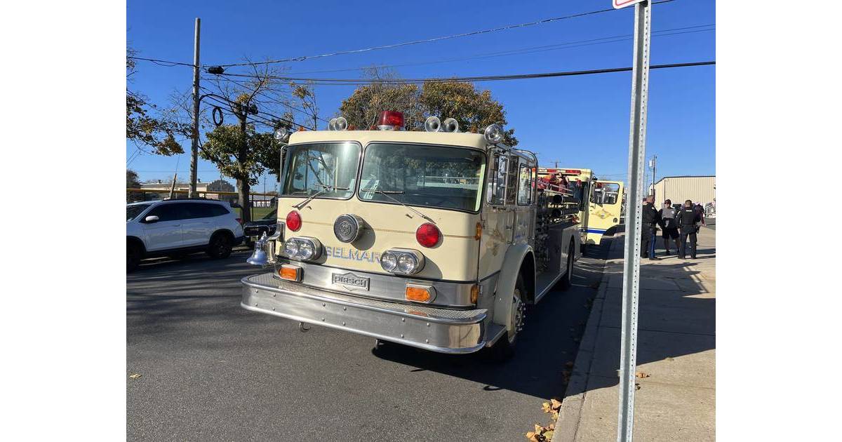 BES Soccer Champions celebrated with downtown parade | Belmar/Lake Como ...