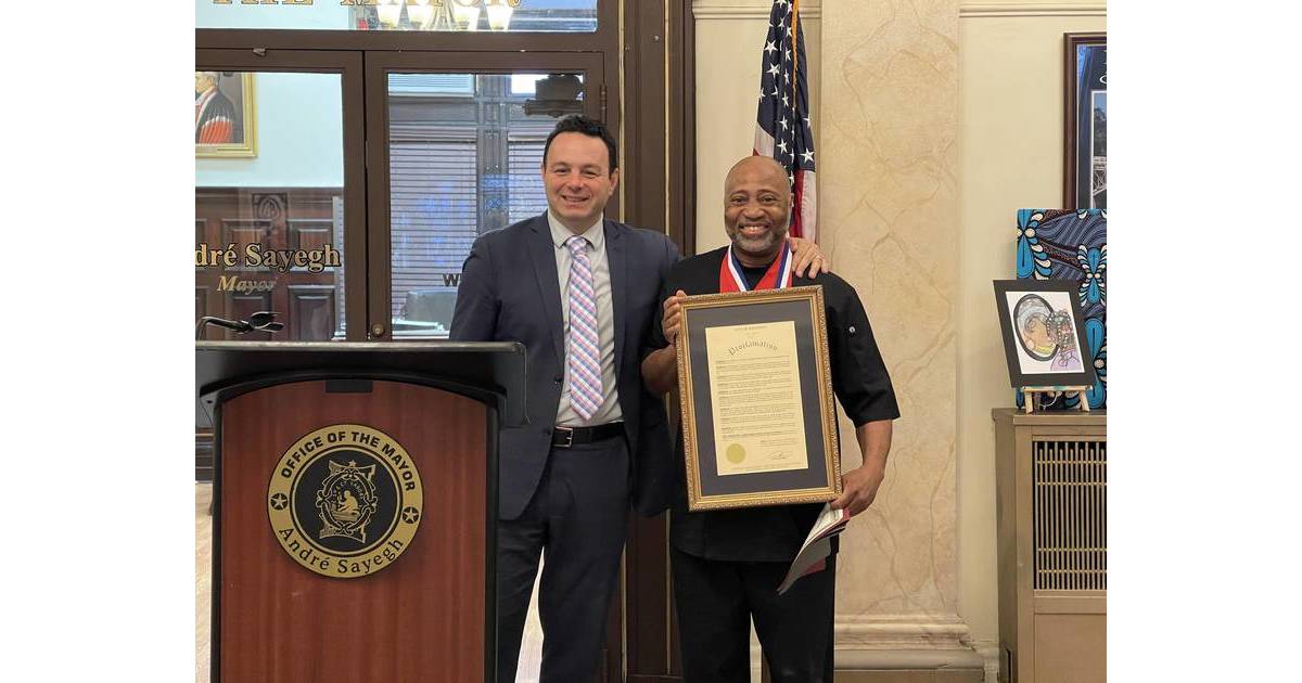 David Bannister, 'Soup King' Honored for Black History Month | Paterson ...