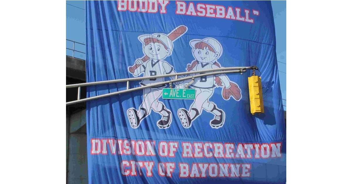 Bayonne's Buddy Baseball League Celebrates Opening Day | Bayonne, NJ ...