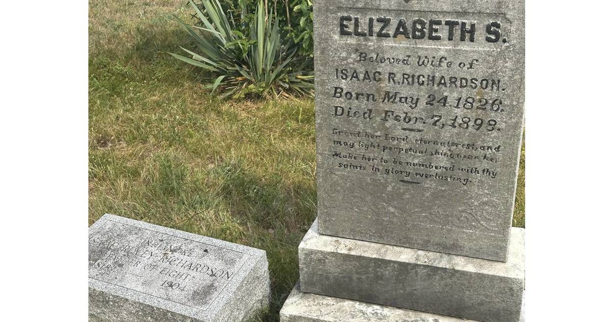 The Sand Hill Indians Story - Neptune Family Remains for Six ...