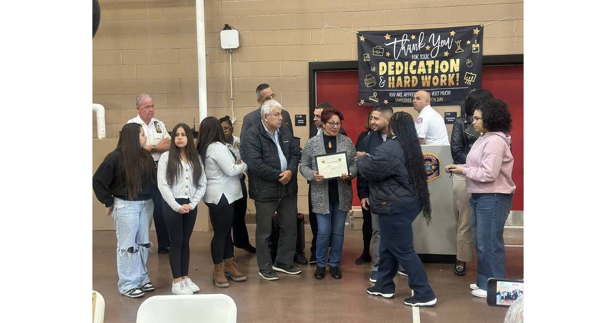 Paterson Honors 9-1-1 Dispatchers for Dedication During Dispatcher ...