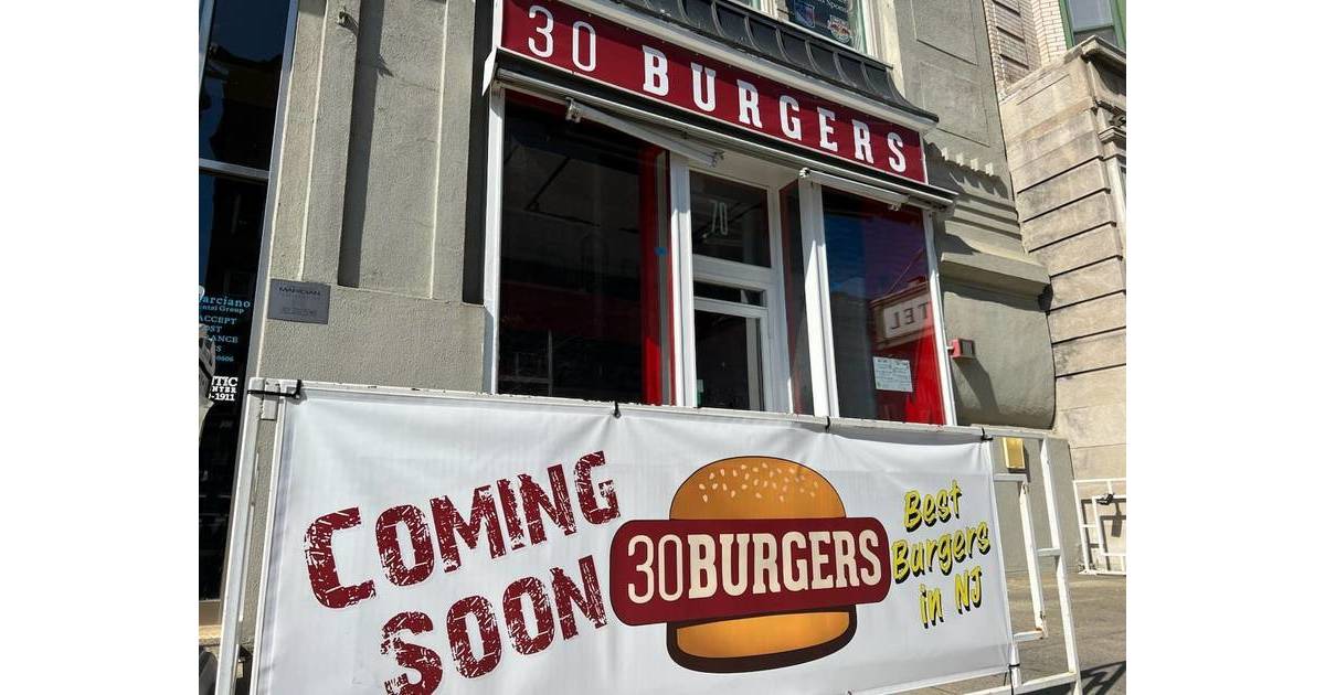 30 Burgers Opening Hoboken Location | Hoboken, NJ News TAPinto | TAPinto