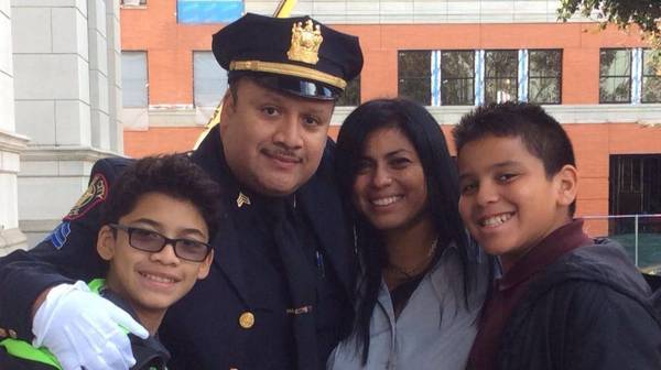 Effort Underway to Rename Ward F Park in Honor of Fallen JCPD Lt. Chris ...