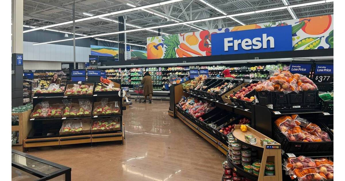 Remodeled East Windsor Walmart Supercenter to Celebrate Official Reopening | East Windsor ...