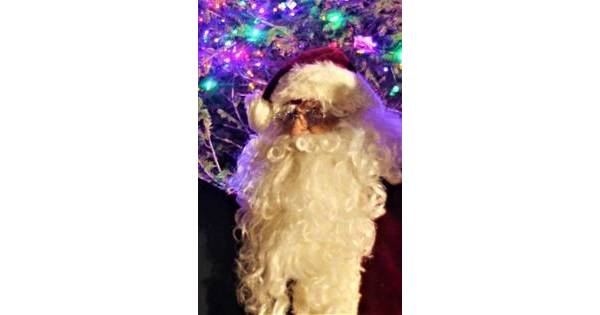 Bayonne's Biggest Star: Ed Broderick Reprises Role of Santa Claus ...