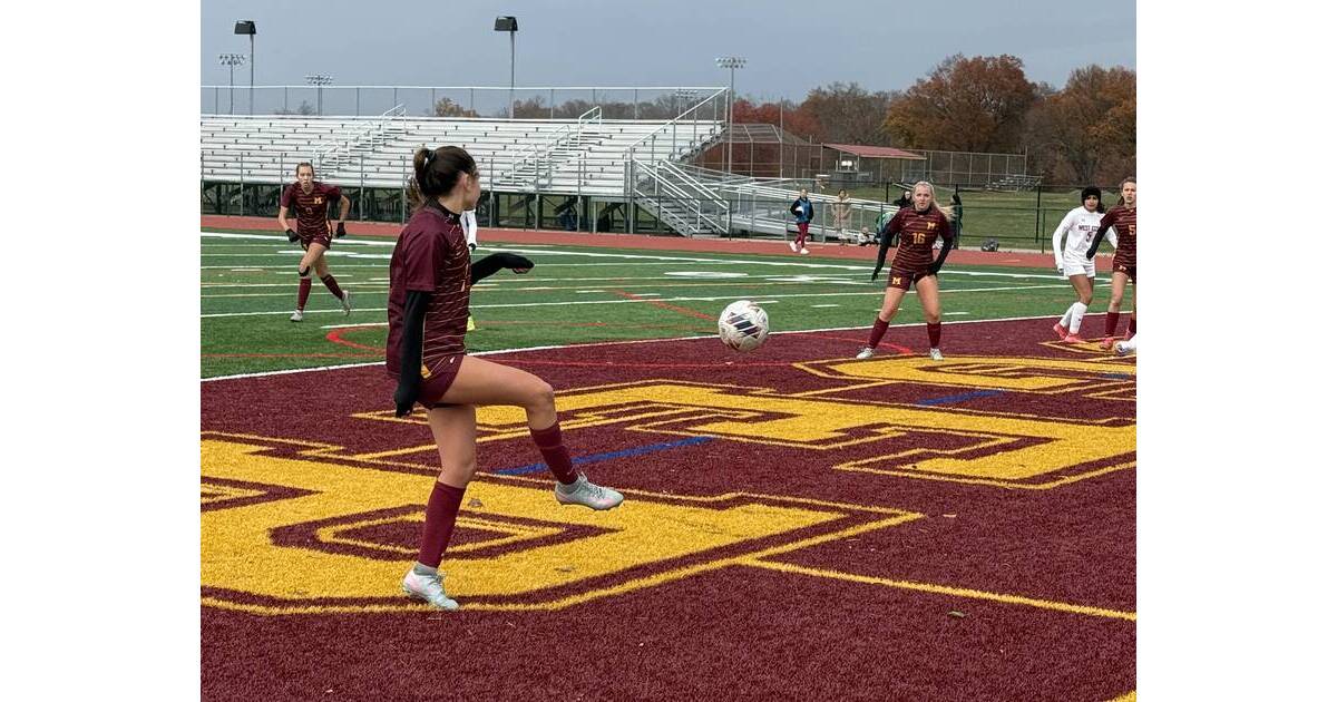 Madison Girls Soccer: Dodgers Cruise Into Sectional Final as They ...