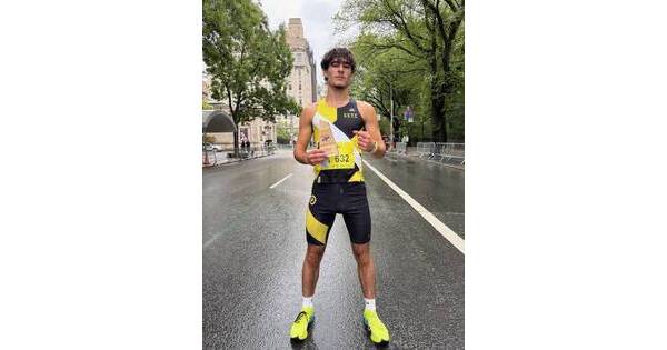 Tyler Weissman of Berkeley Heights Claims Victory at 5th Avenue Mile ...