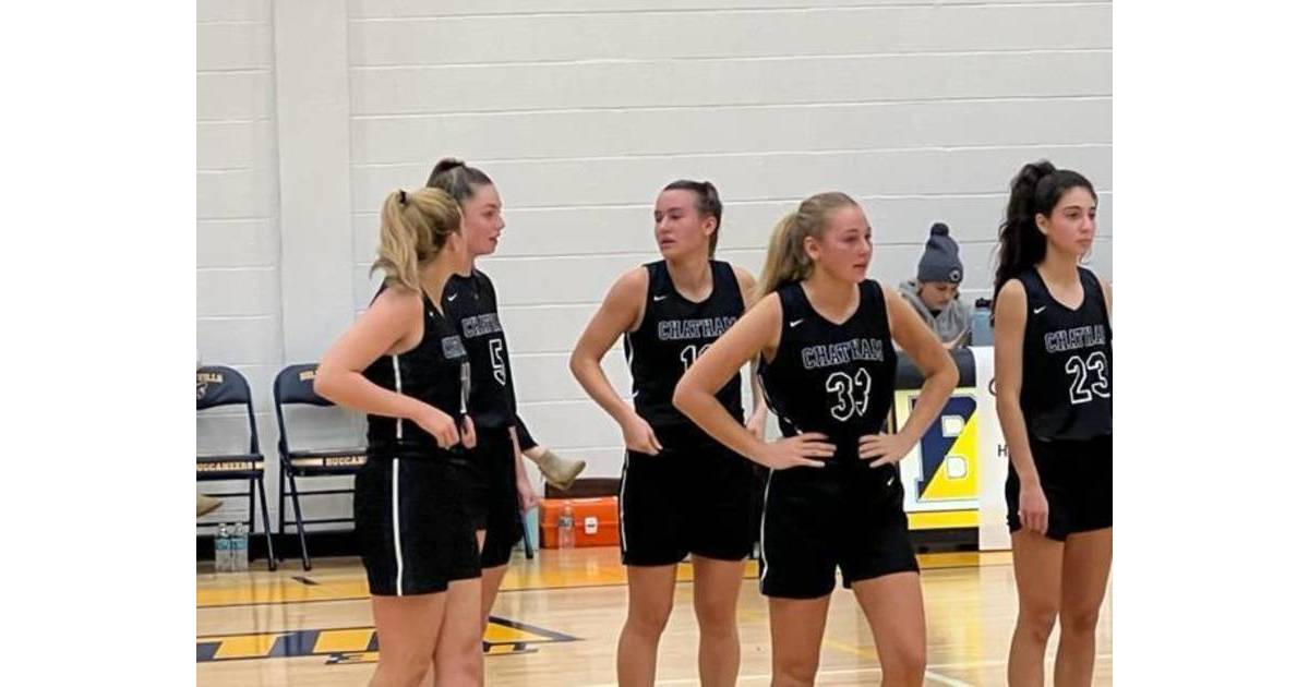 Not a Happy Start to the New Year for the Chatham Girls Basketball Team ...