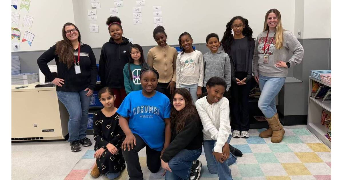 2025-2026 Student Council Members Elected at Hannah Caldwell School ...