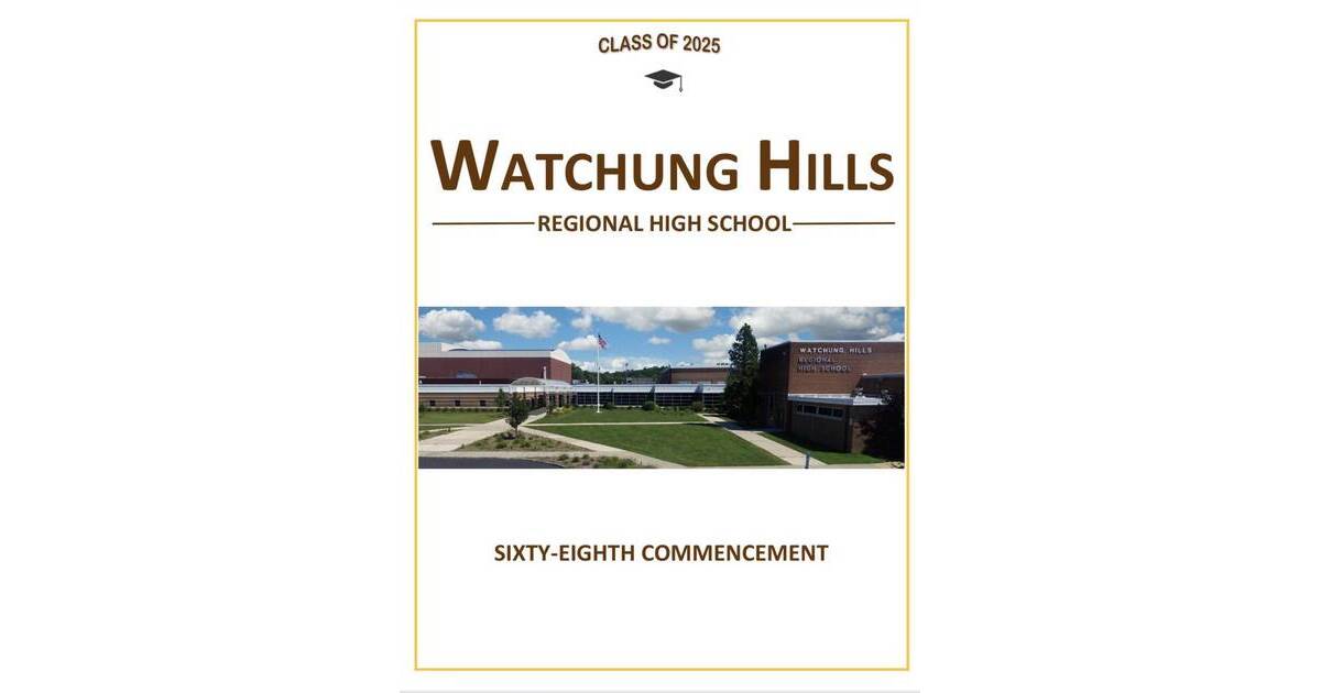 Warren Traffic Alert: Watchung Hills Graduation Live Stream & Traffic ...
