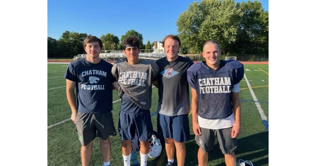 No More Dress Rehearsals for Chatham Football; The Curtain on the 2022 ...