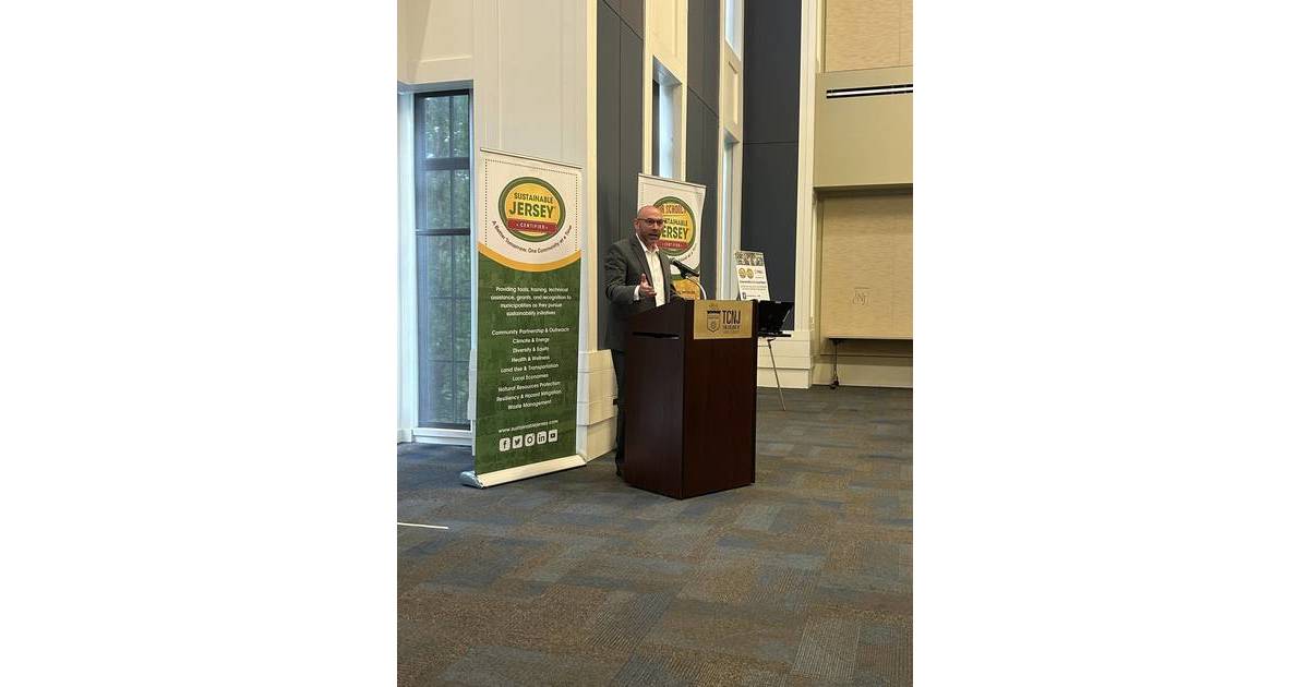 Readington School District Awarded $10K Sustainability Grant ...