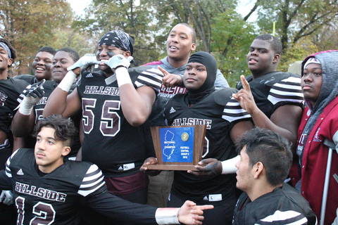 Hillside Football Keeps Making History with First Back-to-Back State ...