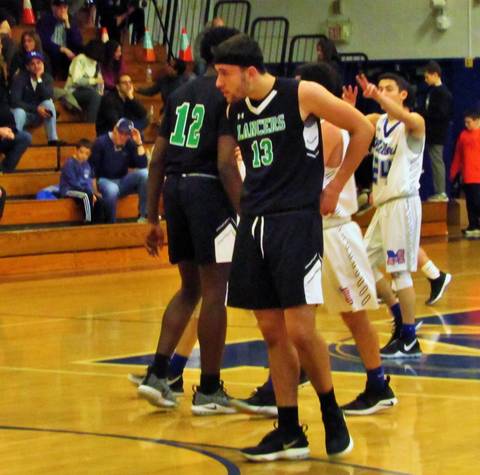 Boys Basketball: Barringer Ousts Livingston in Essex County Tournament ...