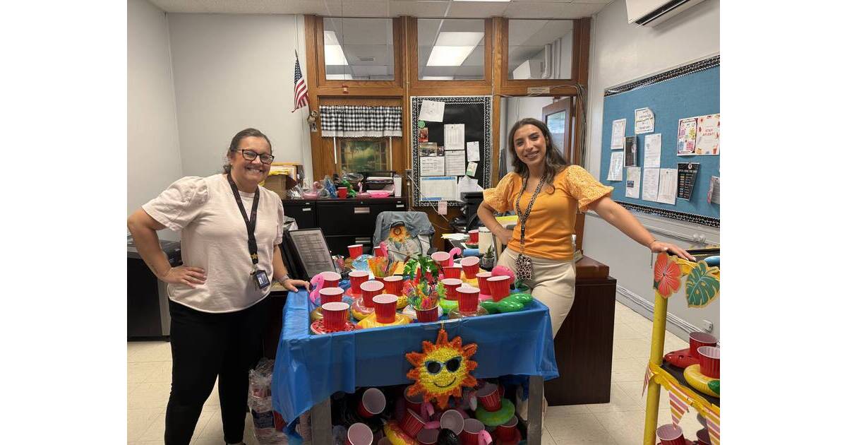 Rahway's Franklin Elementary School Celebrates Teachers with Themed ...