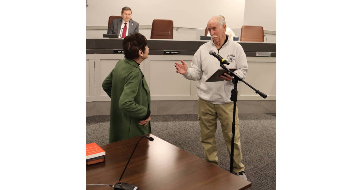 Doylestown Councilman Looks Back on a Decade-Plus of Service ...