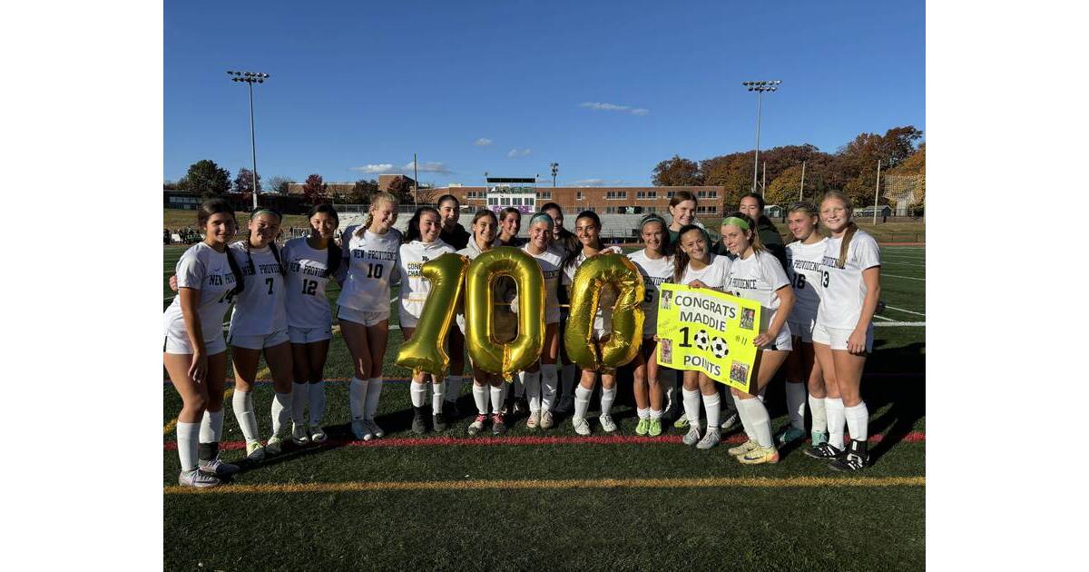 Girls Soccer Player Maddie Merrick is the Joe Eberle Weichert Realtors ...