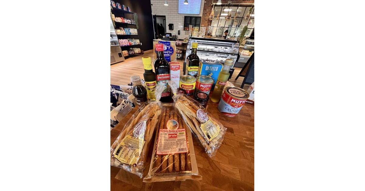 Ciao! Bella Bianca Italian Deli Opens on Ryders Lane | East Brunswick ...
