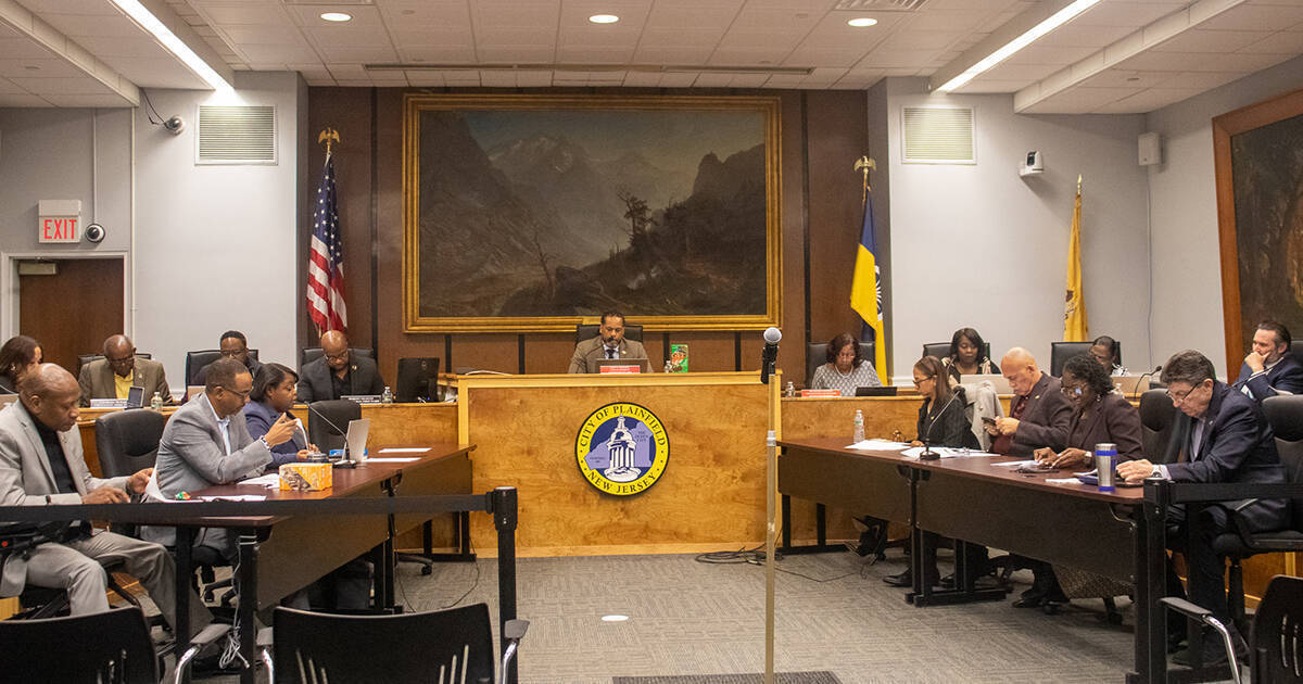 Plainfield City Council Held its March Meeting on Monday Night; See the ...