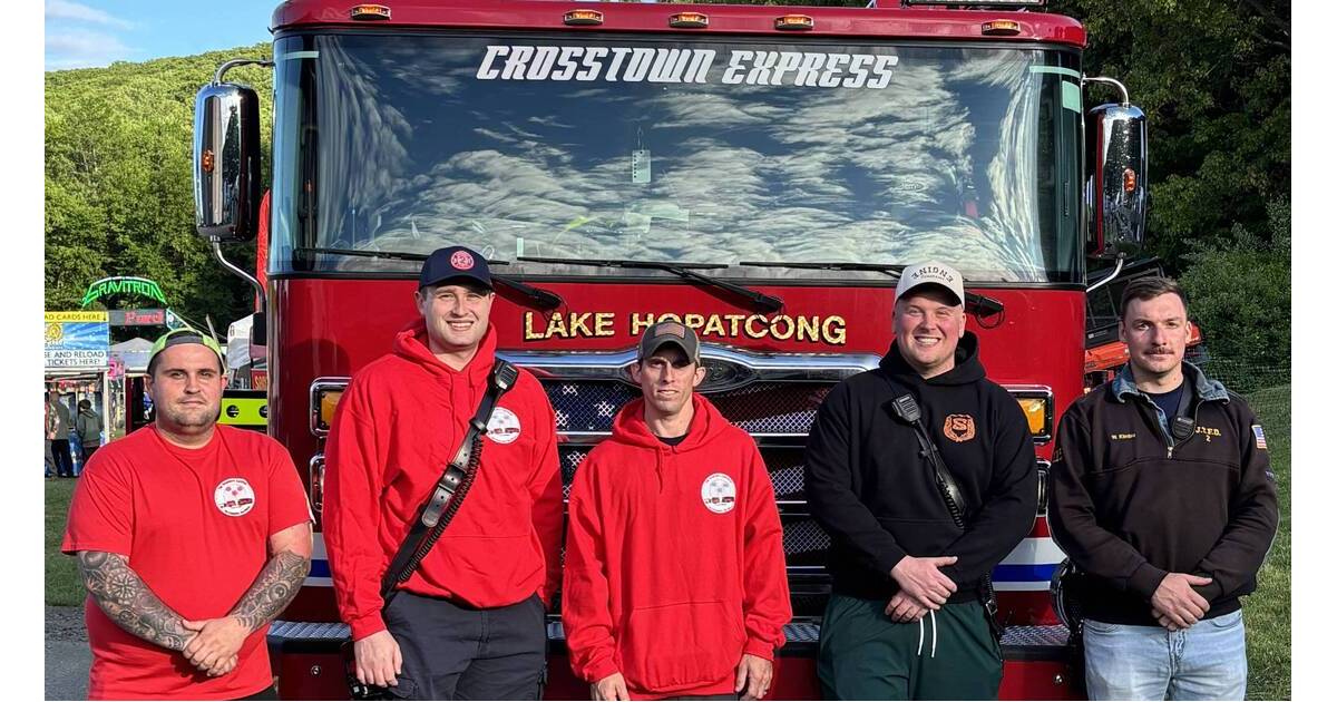 Jefferson Township Residents Enjoy Annual Firemen’s Carnival ...