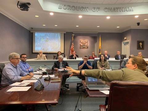 Chatham Post Office Redevelopment Plan Picking Up Steam; April Votes by ...